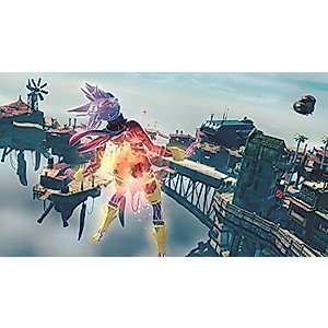 Gravity Rush 2 (PS4)