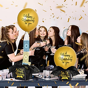 Sumind Pull Money Balloon Box for Cash Birthday Funny Pull Money Balloon Surprise Kit Money Pull out Gift Box Balloon Holder Birthday Surprise Gifts for Women Mother Girlfriend Wife (Classic Style)