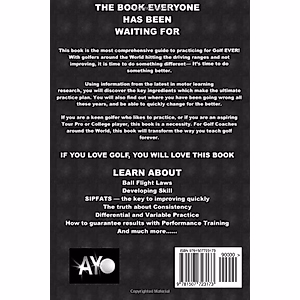 The Practice Manual: The Ultimate Guide for Golfers