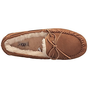 UGG Men's Olsen Slipper, Chestnut, 11 M US