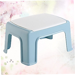 1pc Potty Stool Step Stool Portable Step Stool Step Stool Small Plastic Stool Stool Bathroom Sink Lightweight Footstool Small Stool Stool Training Bench Set