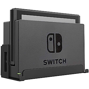 Monzlteck Wall Mount for Switch, Near Or Behind TV,Save Space，Quick Heat Dissipation, Easy to Install