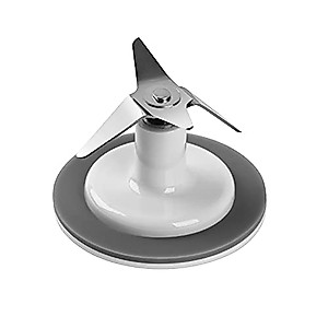 Replacement Parts For Hamilton Beach Blender Blades with Blade Gasket Blender Base Bottom Cap and 2 Rubber O Ring Sealing Ring Gasket