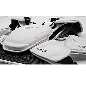 STX Shadow Pro Lacrosse Shoulder Pads (Adult Medium)