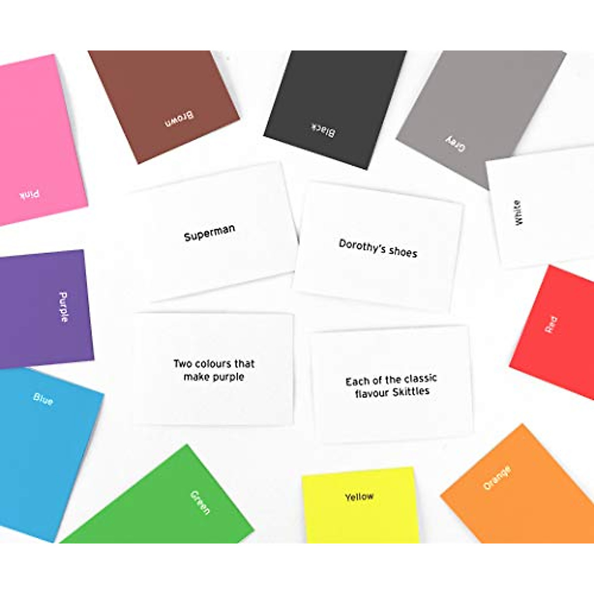 Big Potato Colorbrain: Award-Winning Family Board Game | Crafty Questions and Colorful Answers