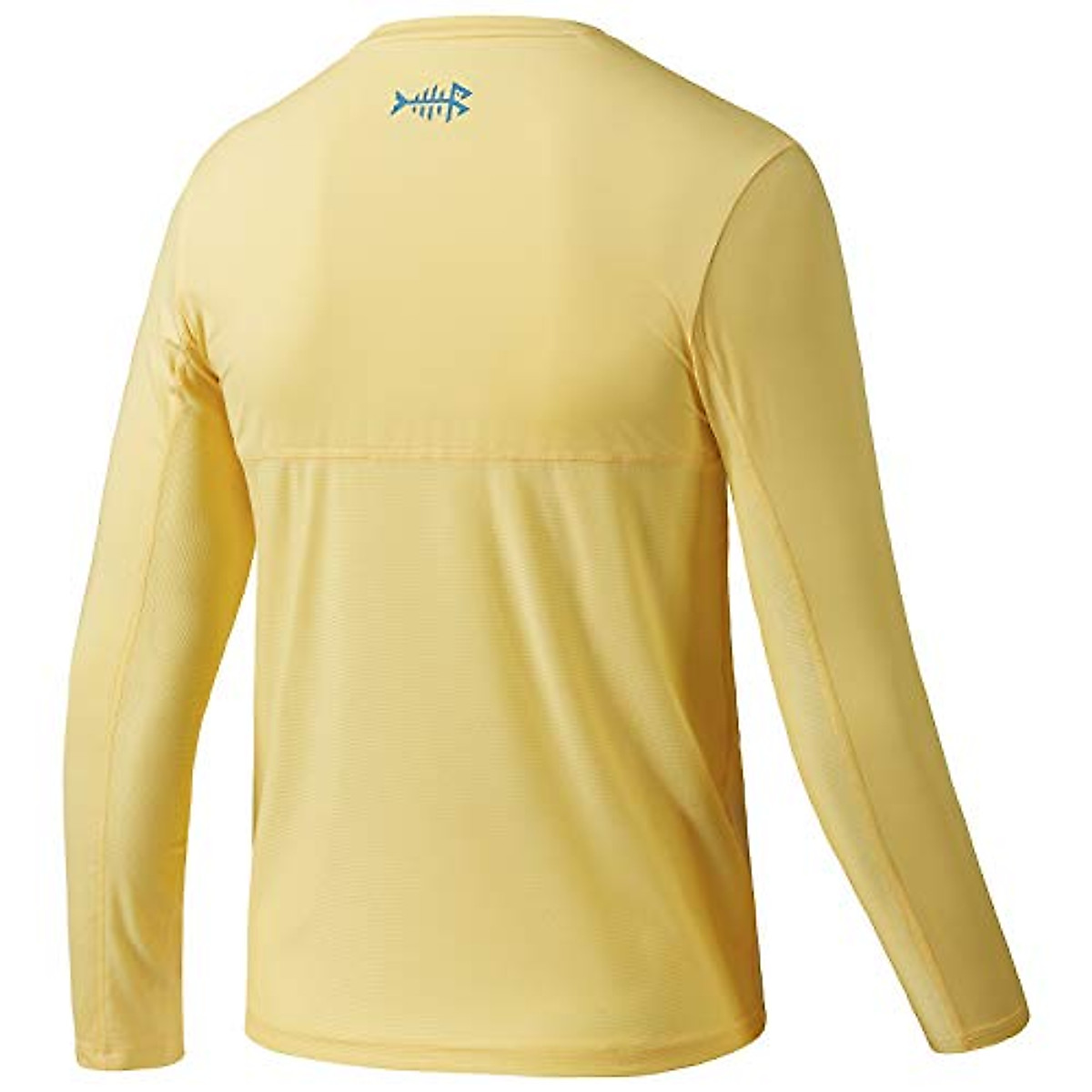 BASSDASH Youth Fishing T Shirts UPF 50+ Long Sleeve Performance UV Protection Tee for Boys Girls