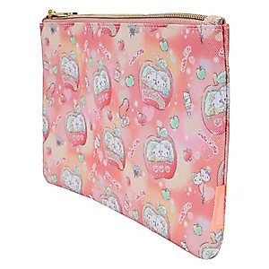 LOUNGEFLY Sanrio Hello Kitty and Friends Carnival Nylon Pouch