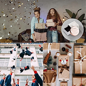 kuukzuuk Sister Gifts from Sisters, Sisters are Like Stars Gorgeous Rose Gold Compact Mirror Unique Friendship Gift for Women Girls Sisters for Women