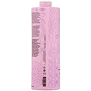 3D volume & thickening conditioner, 1000ml | amika
