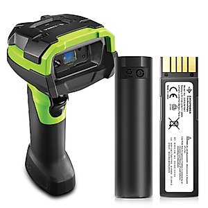 BTRY-36IAB0E-00 Replacement Battery for Zebra DS3678 DS3600 LI3678 LI3600 LS3678 LS3600 82-166537-01 Handheld Barcode Scanner