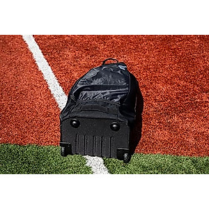 Easton | DUGOUT Bat and Equipment Wheeled Bag | Royal