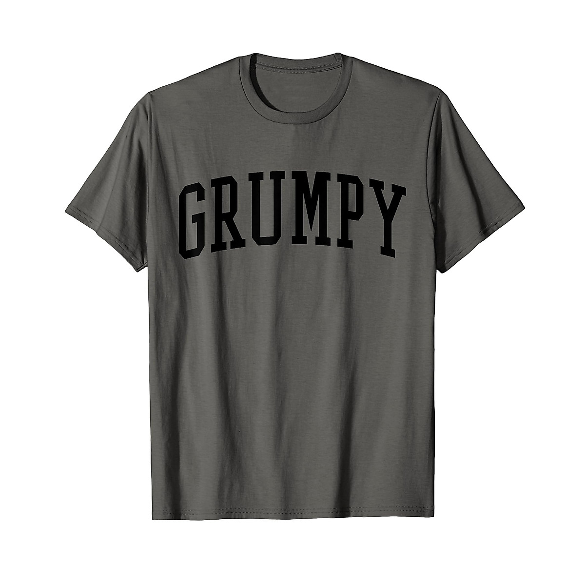 Varsity Grumpy T-Shirt