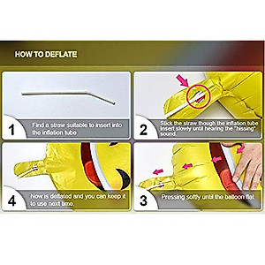 16 inch Marry me I Love You Letter Balloons Kit Valentines Day Anniversary Wedding Banner Decorations for Event Party (I Love You Black)