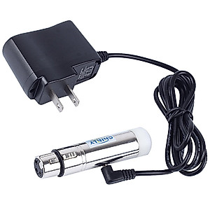 CHINLY DMX512 DMX Dfi DJ 2.4G Wireless 1 Receiver LED Lighting Control for LED Stage Par Party Light
