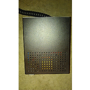 Federal Signal Electronic Siren, 11 to 15 VDC