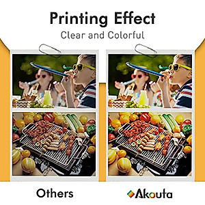 63XL Ink Cartridges Combo Pack Replacement for HP Ink 63 63XL Ink Works with HP OfficeJet 3830 4650 4655 5255 5258 5200 3833 Envy 4520 4512 DeskJet 1112 2130 3630 3633 Printer (2 Black,1 Tri-Color)