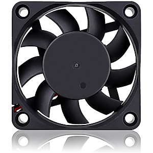 120mm x 25mm Precision Ball Bearing Fan -150.0 CFM (PMD1212PTB1-A) Cooler