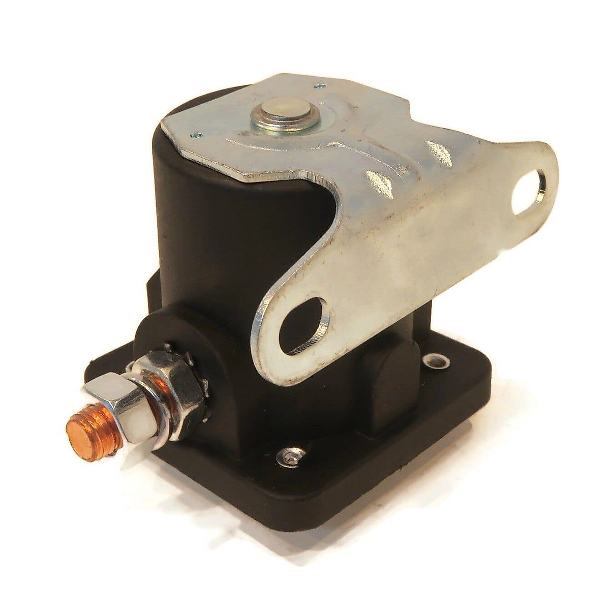 The ROP Shop | [Pack of 20] Motor Control 12V Motor Solenoid, 1306070 for Maxim 412301 Plow