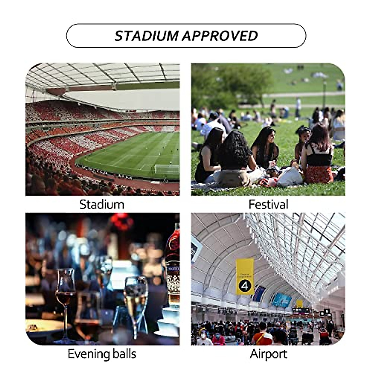 Mum's memory Semi Clear Purse for women Jelly Bag Clear Clutch Bag Stadium Approved Clear Crossbody Shoulder Clutch Handbag Cute Fashion Design See Through Clutch Mini Shoulder Bag