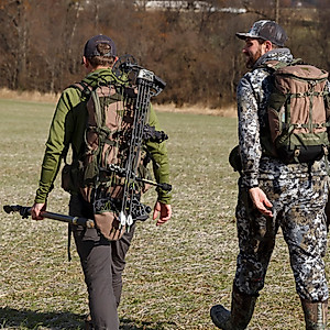 Elevation Hunt Emergent 1800 Pack Olive/tan