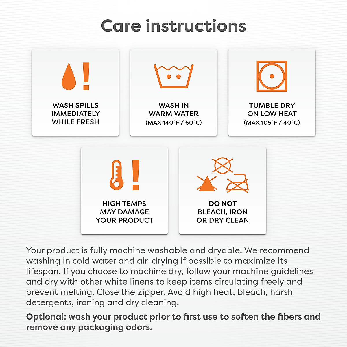 HOSPITOLOGY PRODUCTS Mattress Encasement - Zippered Bed Bug Dust Mite Proof Hypoallergenic - Sleep Defense System - Twin - Waterproof - Stretchable - Ultra Low Profile 6" Depth - 38" W x 75" L