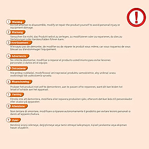 ZJchao Ophthalmic Portable Metal Worth 4 Dot Test Light, Ophthalmic Optical Devices Instruments with Red Green Glasses for Ophthalmologists, Orthoptists and Optometrists Eye Examination