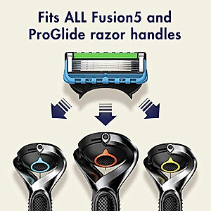 Gillette ProGlide Mens Razor Blade Refills, 8 Count