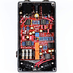 Dr Scientist Frazz Dazzler Fuzz & EQ Guitar Effect Pedal