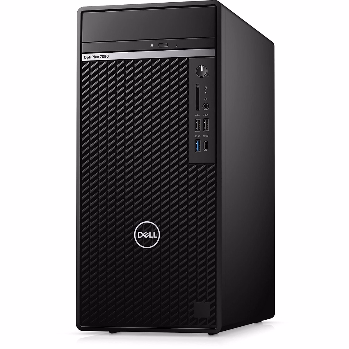 Dell Optiplex 7000 7090 MT Mini Tower Desktop (2021) | Core i7-1TB SSD - 32GB RAM | 8 Cores @ 4.8 GHz Win 11 Home