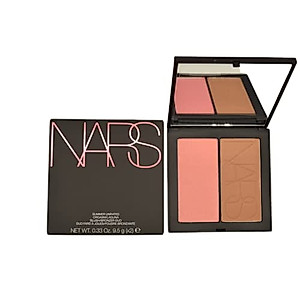 Nars Summer Unrated Blush/Bronzer Duo - Orgasm Laguna