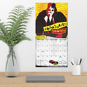 2023 Disney Villains Wall Calendar