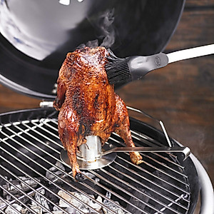 Rösle Chicken Roaster, Silver, One Size