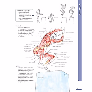 New Anatomy for Strength & Fitness Training: An Illustrated Guide to Your Muscles in Action Including Exercises Used in CrossFit (R), P90X (R), and Other Popular Fitness Programs (IMM Lifestyle Books)