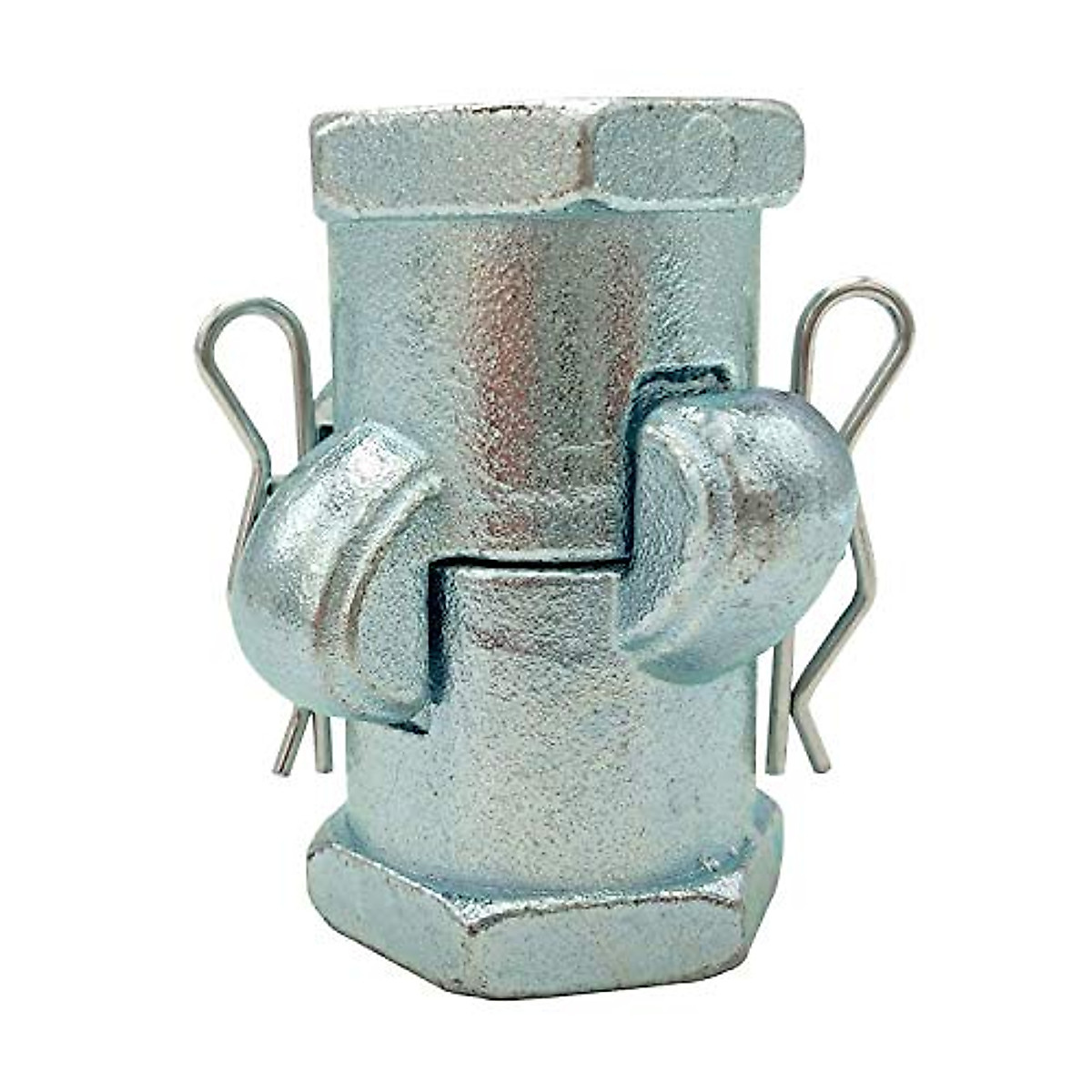 NPT Iron Air Hose Fitting，Universal Coupling，Chicago Fitting (0.75, NPT Female)