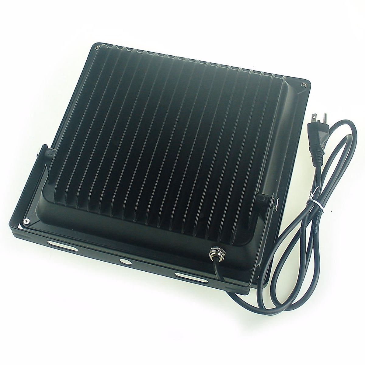 QUANS 50W Ultra Violet UV LED Light for Curing Glue Blacklight Fishing Aquarium Glow in The Dark Special Effects, 110V US Plug (50 Watt)