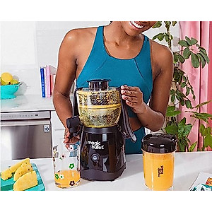 Magic Bullet Mini Juicer with Cup Black