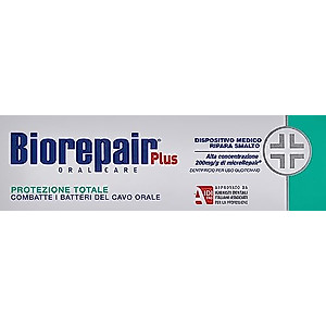 Biorepair Oral Care Plus Total Protection Toothpaste 75 ml