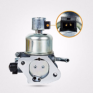 RANSOTO 16-853-19S Carburetor Carb With Gaskets Compatible with Kohler KT725 KT730 KT735 KT740 KT745, Replaces 32-853-63S 32-853-67S