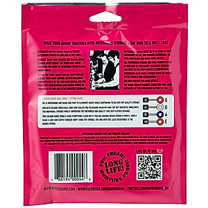 Rotosound RB45 Rotobass Nickel Roundwound Strings