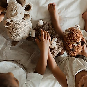 Bunnies By The Bay Wee Foxy Plush, Multi