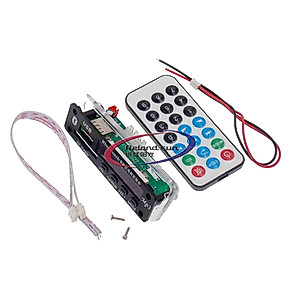 MP3 Decoding Board Module Decoder Board Audio Module USB