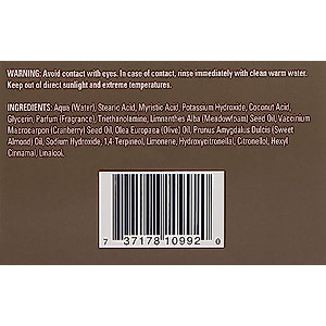 St James of London Cedarwood & Clarysage Shave Cream Jar, 5.07oz