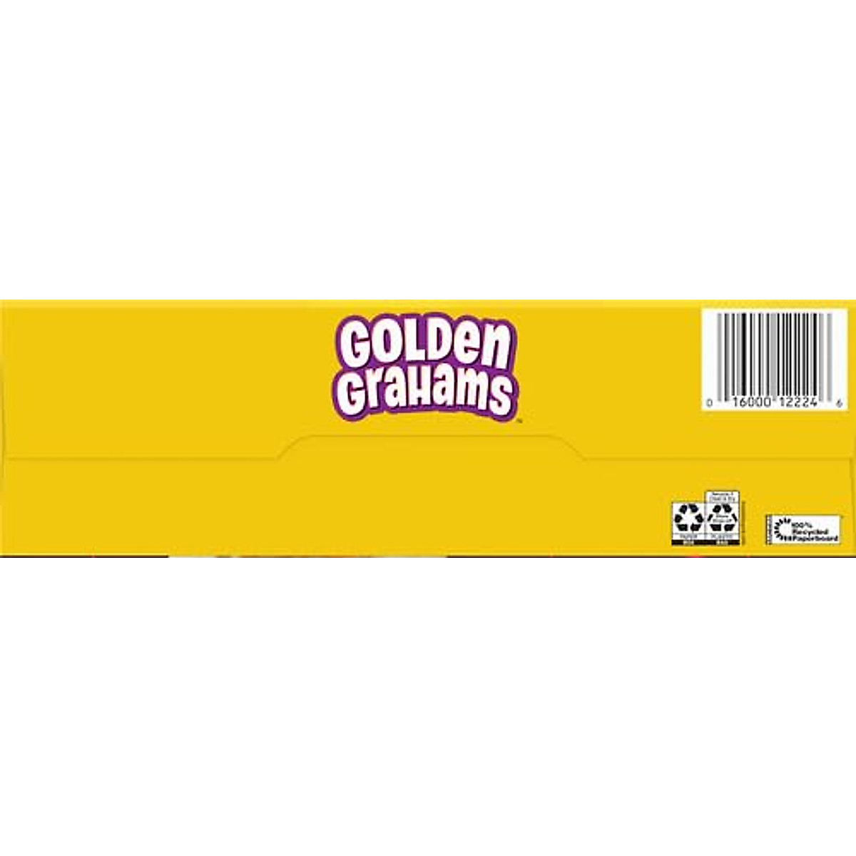 Golden Grahams Breakfast Cereal, Graham Cracker Taste, Whole Grain, Giant Size, 27.6 oz