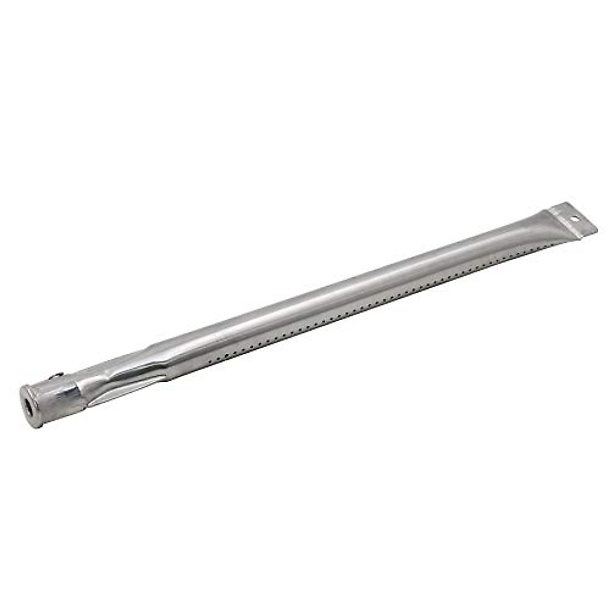 Hisencn Repair kit Grill Parts for Perfect Flame GSC3318, GSC3318N Gas Grill, Replacement Stainless Steel Straight Burner Tube Flavorizer Bar, Porcelain Steel Heat Plate Tent Shield