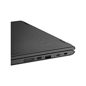 Lenovo 11.6in 2-in-1 Convertible Laptop Anti-Glare Touchscreen Display Intel Quad Core N4120 4GB RAM 64GB Storage Web Cam Windows 10 Pro Active Stylus Included