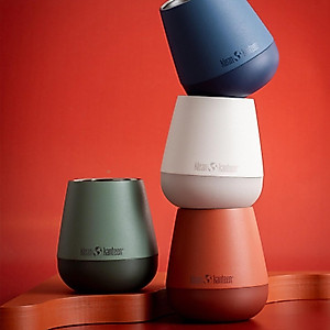 Klean Kanteen 10oz Rise Wine Tumbler - Stainless Steel - Tofu