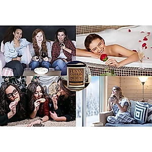 You Have A Beautiful Resting B Face, Best Friend, Friendship Gifts for Women, Birthday Gifts for Friends Female, Funny Gifts for Friends, Long Distance Friend, Bestie, Scented Soy 10 oz. Funny Candle