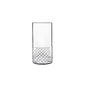 Luigi Bormioli Roma 12.75 oz. Double Old Fashion Glass, Set of 4