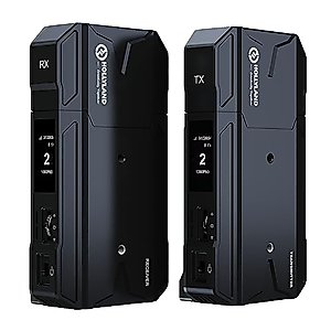 Hollyland Mars 300 PRO HDMI Loopout Wireless Video Transmitter and Receiver for SLR/MILC Camera with 0.08S Low Latency, Gift for Videographer Photographer Filmmaker Cinematographer