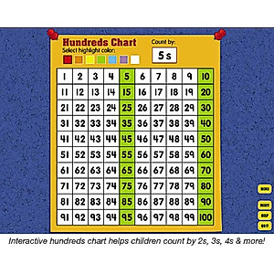Interactive Calendar Math Activities